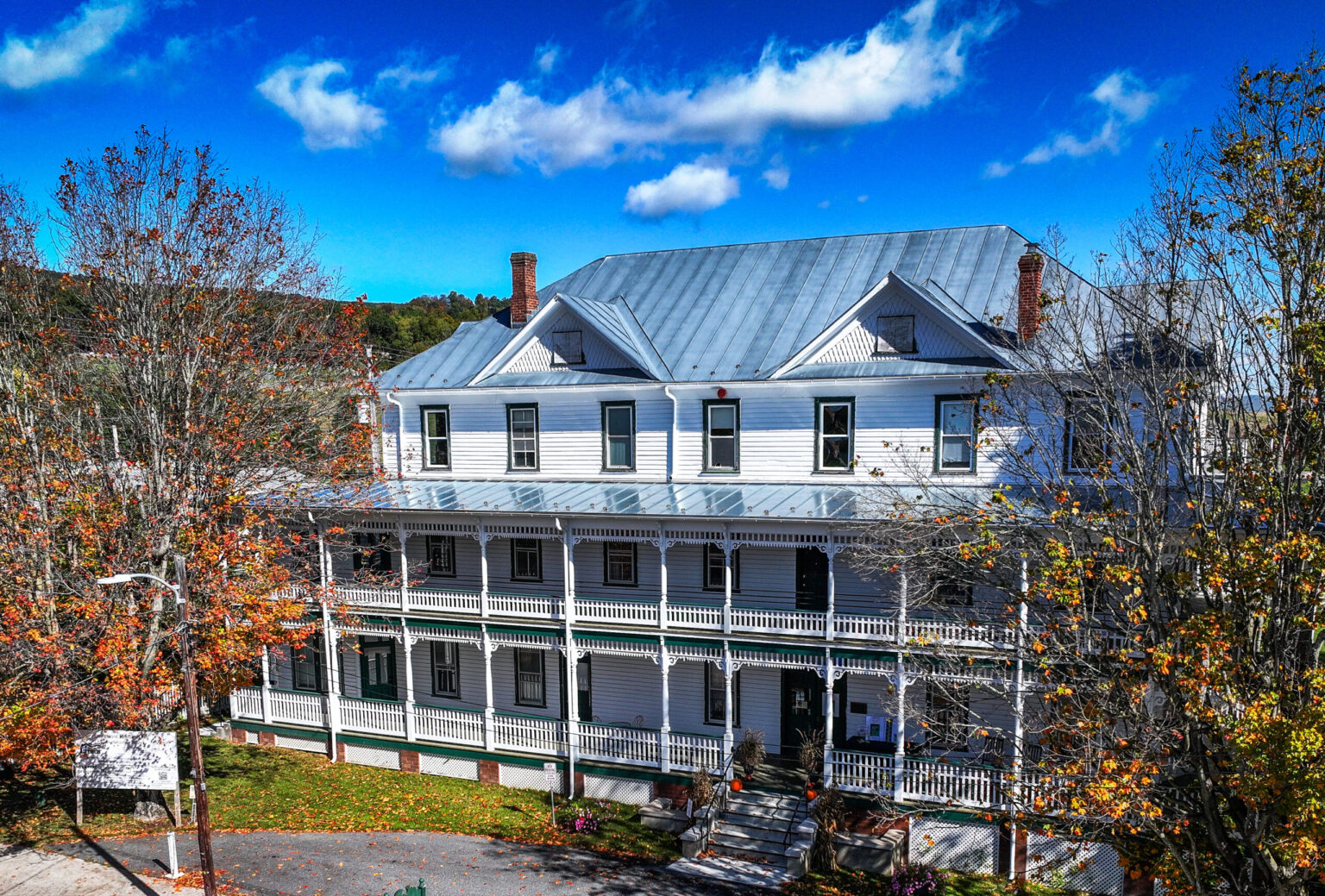 Highland Inn Renovation